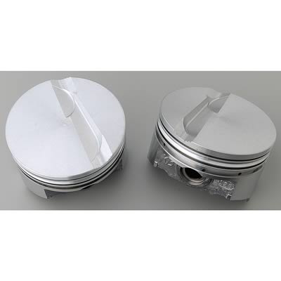 KB KB125.030 KB Performance Pistons | Summit Racing