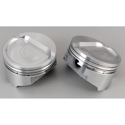 383 dished pistons for 6" rods - Chevrolet Message Forum - Restoration ...