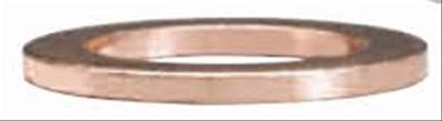S.U.R.&R. SRRBRC227 S.U.R.&R. Copper Crush Washers | Summit Racing