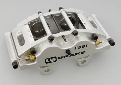 U.S. Brake F88i brake calipers | Pirate 4x4