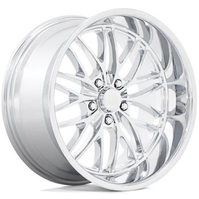 U.S. Mags U14020006157 U.S. Mags Santa Cruz U140 Chrome Wheels | Summit ...