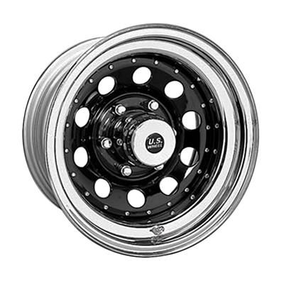 U.S. Wheel 94-7860 U.S. Wheel 94 Series Black Modular Wheels | Summit ...