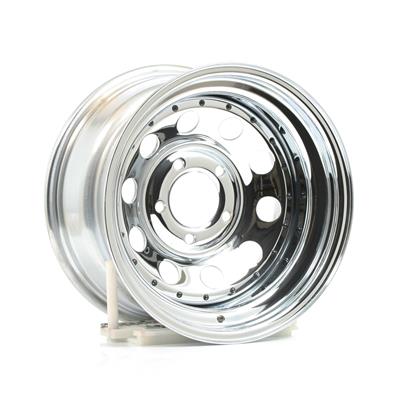 U.S. Wheel 97-5860R U.S. Wheel 97 Series Chrome Modular Wheels | Summit ...