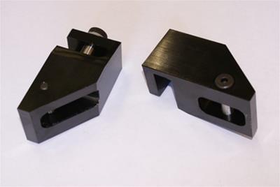 Van Steel Corvette CO-C4-420 Van Steel Coilover Mount Kits | Summit Racing