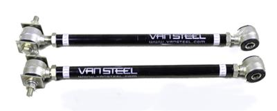Van Steel Corvette SR-05LK Van Steel Adjustable Strut Rods | Summit Racing