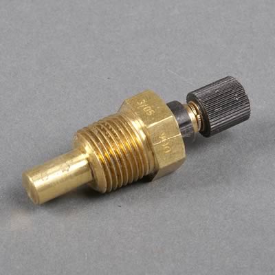 VDO Gauges 323-421 VDO Temperature Senders | Summit Racing