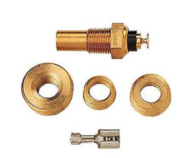 VDO Gauges 323-900 VDO Temperature Senders | Summit Racing