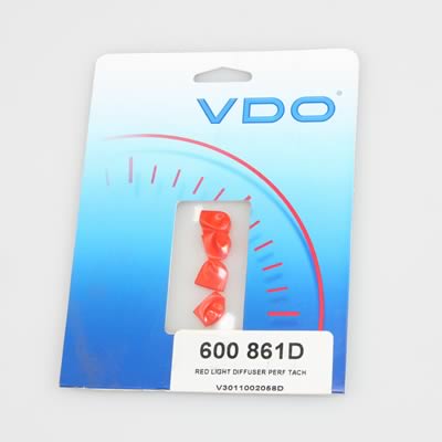 VDO Gauges 600-853 VDO Light Bulb Covers | Summit Racing