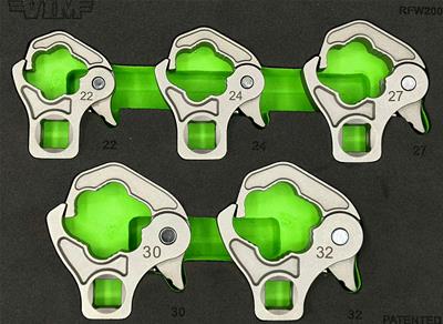 VIM Tools RFW200 VIM Tools Ratcheting Flare Nut Wrench Sets | Summit Racing