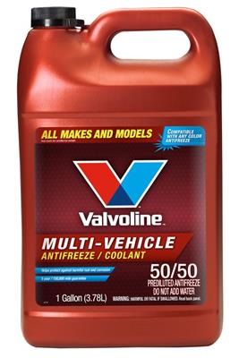 Valvoline 719005 Valvoline MaxLife Ready-to-Use Coolant Antifreeze ...