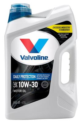 Valvoline 881156 Valvoline Daily Protection Motor Oil | Summit Racing