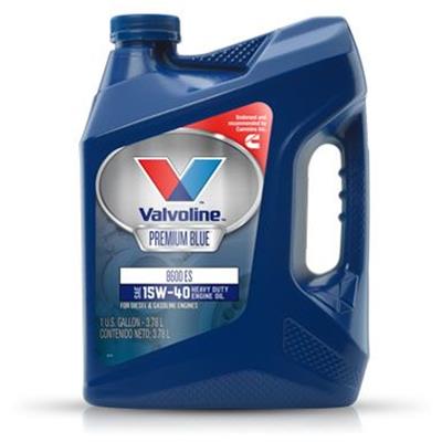 Valvoline 881173 Valvoline Premium Blue 8600 ES Heavy-Duty Diesel ...