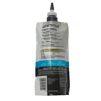 Valvoline 889785 Valvoline FlexFill Full Synthetic Gear Oil | Summit Racing