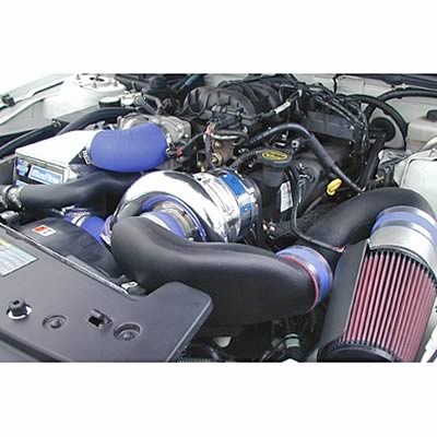 Vortech 4FU218-640L Vortech Centrifugal Supercharger Kits | Summit Racing