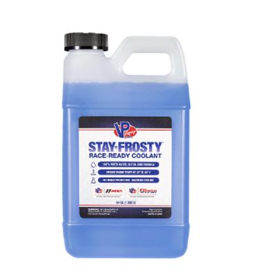 VP Racing 2301 VP Racing Stay Frosty Race-Ready Coolant | Summit Racing