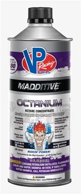 VP Racing 2855 VP Racing Madditive Octanium Octane Concentrate | Summit ...
