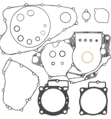 Vertex Pistons 808284 Vertex Complete Gasket Kits without Seals ...