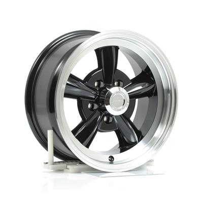 Vision Wheel 141H5765GB6 Vision American Muscle 141 Legend 5 Series ...