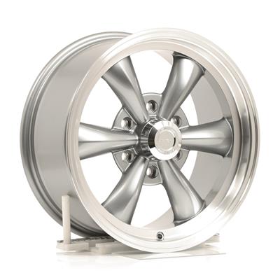 Vision Wheel 141H7883GM19 Vision American Muscle 141 Legend 6 Series ...