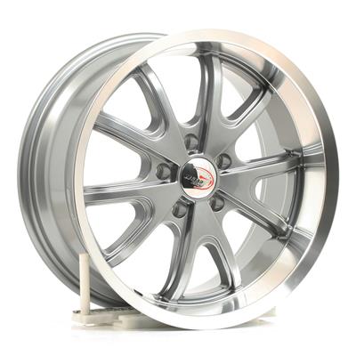 Vision Wheel 143-8861GMML10 Vision American Muscle 143 Torque Series ...