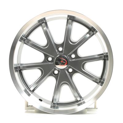 Vision Wheel 143-8861GMML10 Vision American Muscle 143 Torque Series ...