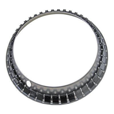 Vision Wheel 2533V Vision Wheel Trim Rings | Summit Racing