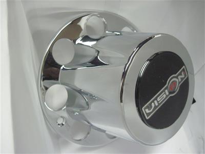 Vision Wheel C81M-DEEP Vision Wheel Center Caps | Summit Racing