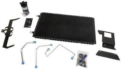 Vintage Air 21174 Vintage Air A/C Condenser Kits | Summit Racing