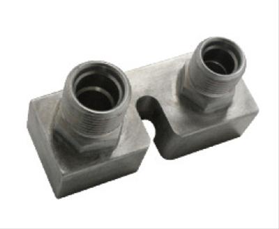 Vintage Air 45017 Vintage Air Compressor Adapter Blocks | Summit Racing