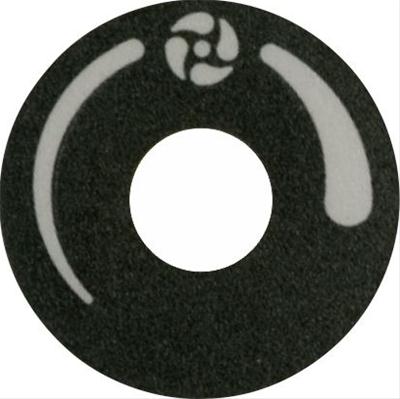 Vintage Air 205550 Vintage Air Climate Control Decals | Summit Racing