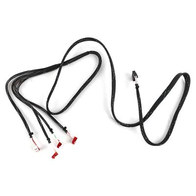 Vintage Air 232002-VUA Vintage Air Climate Control Panel Wiring ...