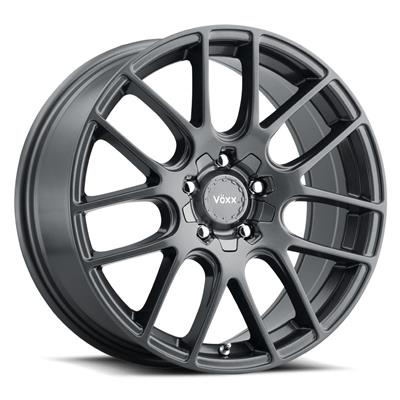 Voxx Wheel ORS 880-5002-40 GM Voxx Orso Gunmetal Wheels | Summit Racing