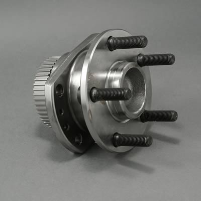 Wheel Bearings Inc 512155 Wheel Bearings Inc. Unitized Hub Assemblies ...