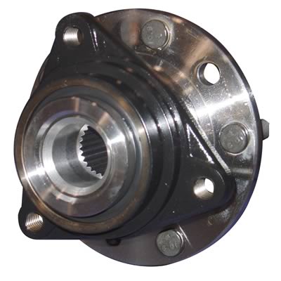 Wheel Bearings Inc 513020 Wheel Bearings Inc. Unitized Hub Assemblies ...