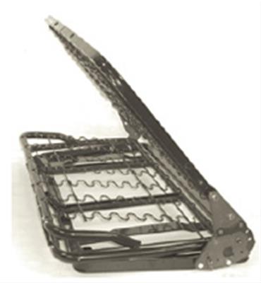 WiseGuys Seats S100N Wise Guys Seats Narrow Bench Seat Frame and Foam ...