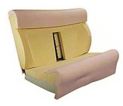 WiseGuys Seats S100TK43 Wise Guys Seats Regular Bench Seat Frame and ...