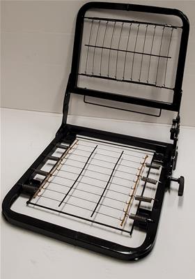 WiseGuys Seats S108ULP-LT Wise Guys Seats Bucket Seat Frame and Foam ...