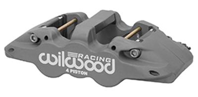 Wilwood Disc Brakes 120-16087 Wilwood AERO4 Radial Mount Calipers ...