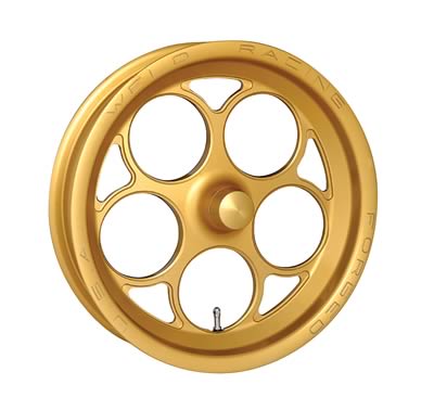 Weld Racing Magnum Drag 2.0 Gold Anodized Wheels - Free Shipping on ...
