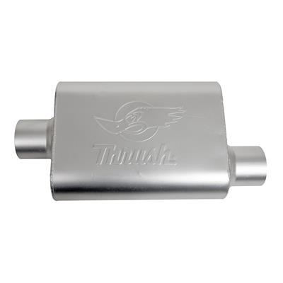 Thrush 17649 Thrush Welded Mufflers | Summit Racing