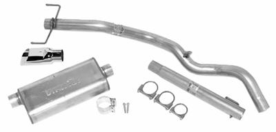 Dynomax Performance 19370 Dynomax Ultra Flo Welded Exhaust Systems ...