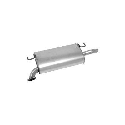 Walker Exhaust 21333 Walker Quiet-Flow 3 Mufflers | Summit Racing