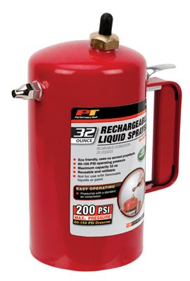 Performance Tool M715 Performance Tool 32 oz. Rechargeable Non-Aerosol ...