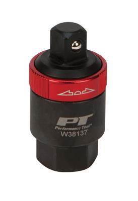 Performance Tool W38137 Performance Tool 3/8 in. Drive Ratchet Adapters ...