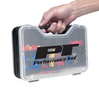 Performance Tool W5207 Performance Tool 285-Piece Electrical Repair ...