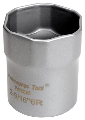 Performance Tool W83245 Performance Tool Wheel Bearing Locknut Sockets ...