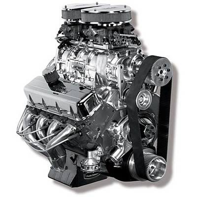 Increase performance on a 5.7 litre Mercruiser | Boatered