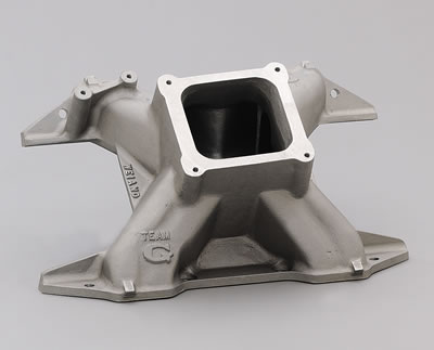 Weiand 7538 Weiand Team G Intake Manifolds | Summit Racing