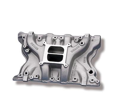 Need help... did anyone ever make a 4bbl intake for 400m ? | Ford ...