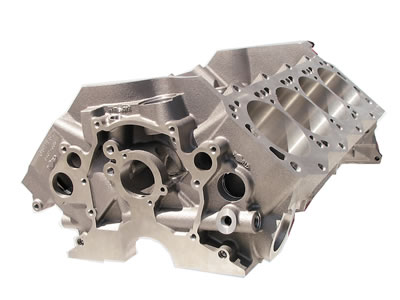 World Products 302 C.I.D. Ford Man O'War Blocks - Engines, Bare Blocks ...